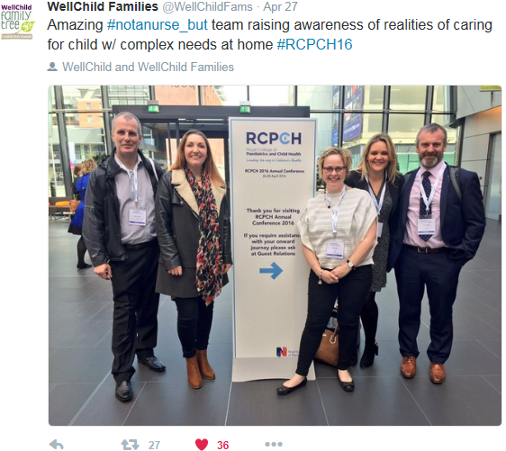 Parents and clinicians working in partnership to reduce medication ...