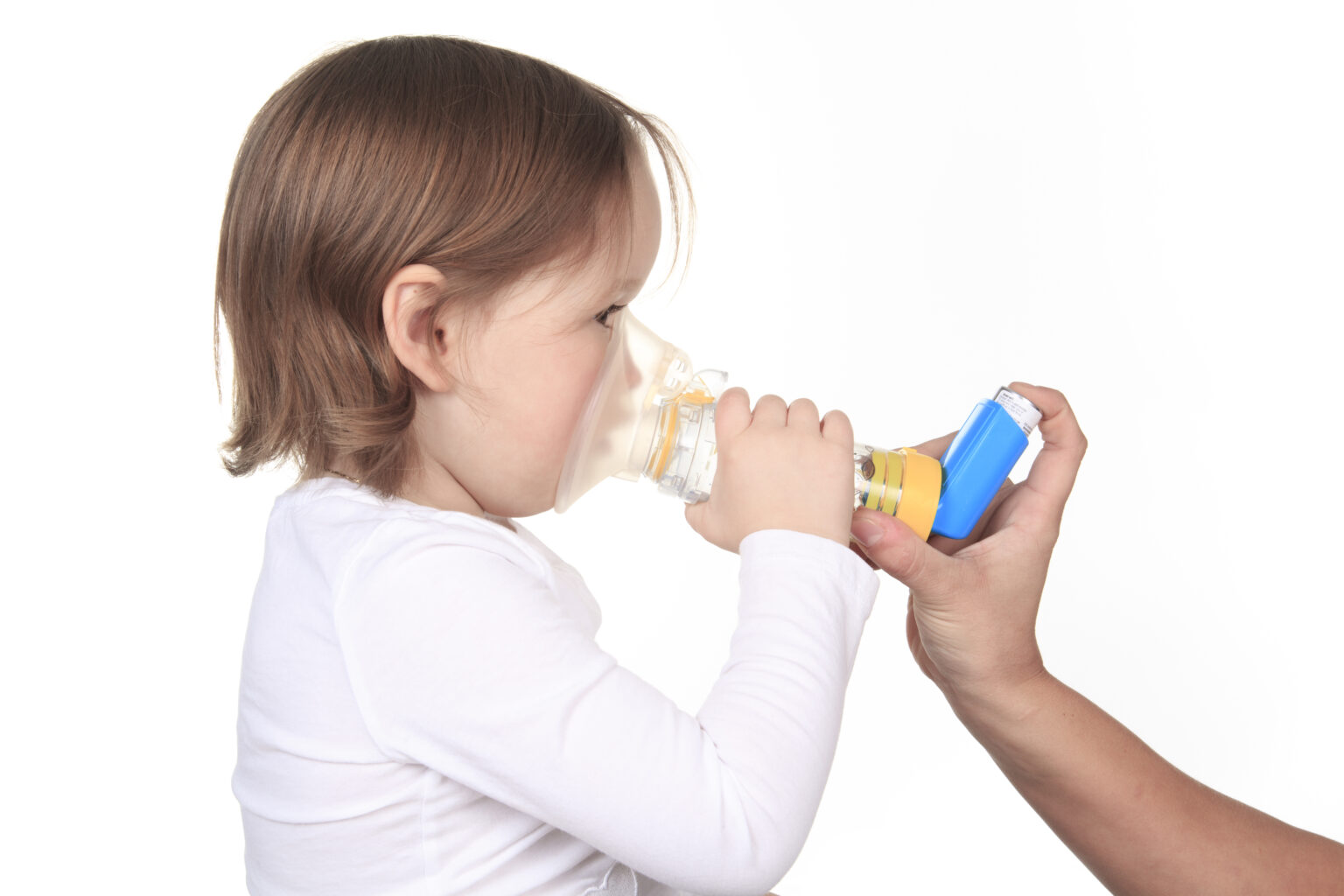 How to give medicines: inhalers for asthma – Medicines For Children