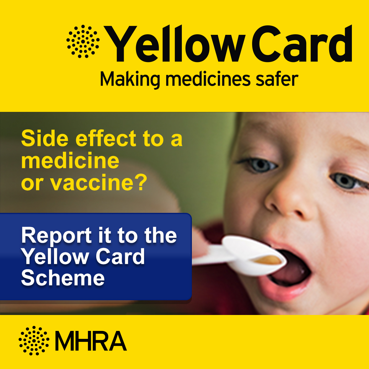 The Yellow Card scheme – why it’s important to report side-effects ...