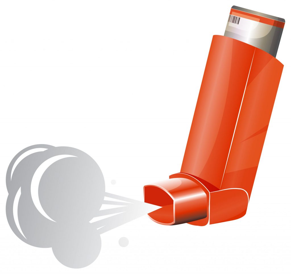 Asthma article 5: Make sure you’re not running on empty! - Medicines ...